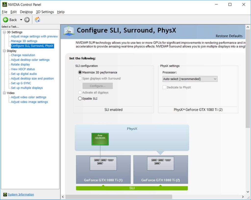 No Performance Nvidia Control Panel Windows 10 Jrrewa
